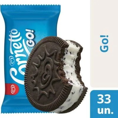 Cornetto Morango - BAROSA Congelados | Manuel de Sousa Barosa, Lda.