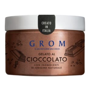 Mini Pot Crema Di Grom 120 ML | GROM - BAROSA Congelados | Manuel de ...