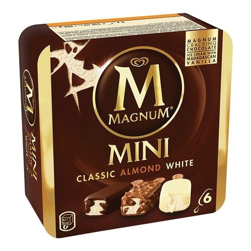 Multipack Magnum Mini 3 Choc. – T.H. - BAROSA Congelados | Manuel de ...