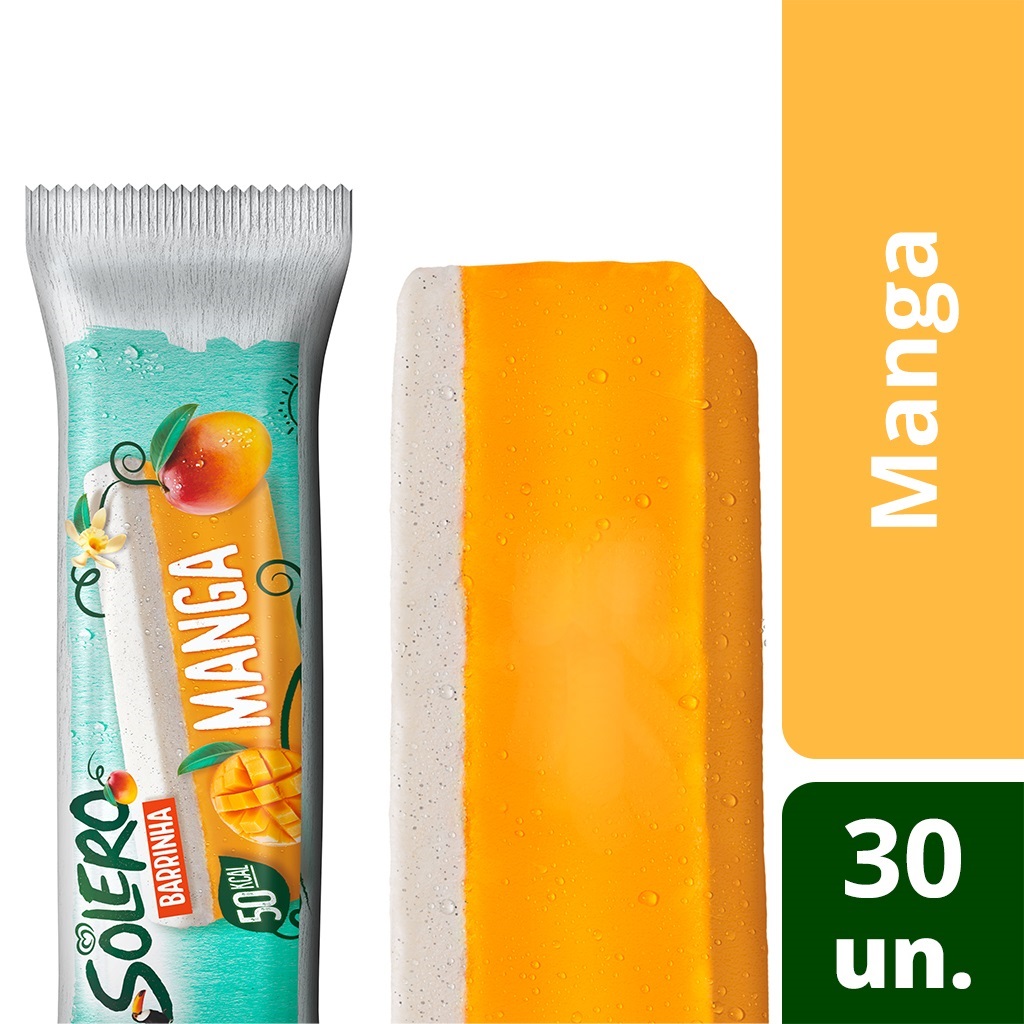 Solero Exótico - BAROSA Congelados | Manuel de Sousa Barosa, Lda.