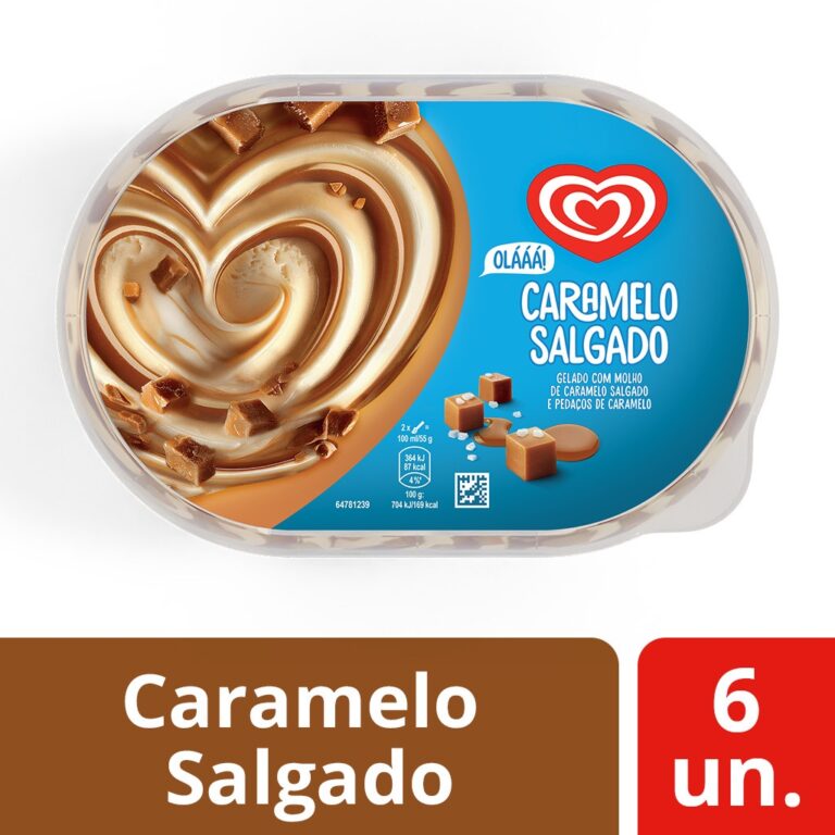 Olá Caramelo Salgado 900 ml - BAROSA Congelados | Manuel de Sousa ...