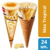 Cornetto Max Tropical - BAROSA Congelados | Manuel de Sousa Barosa, Lda.